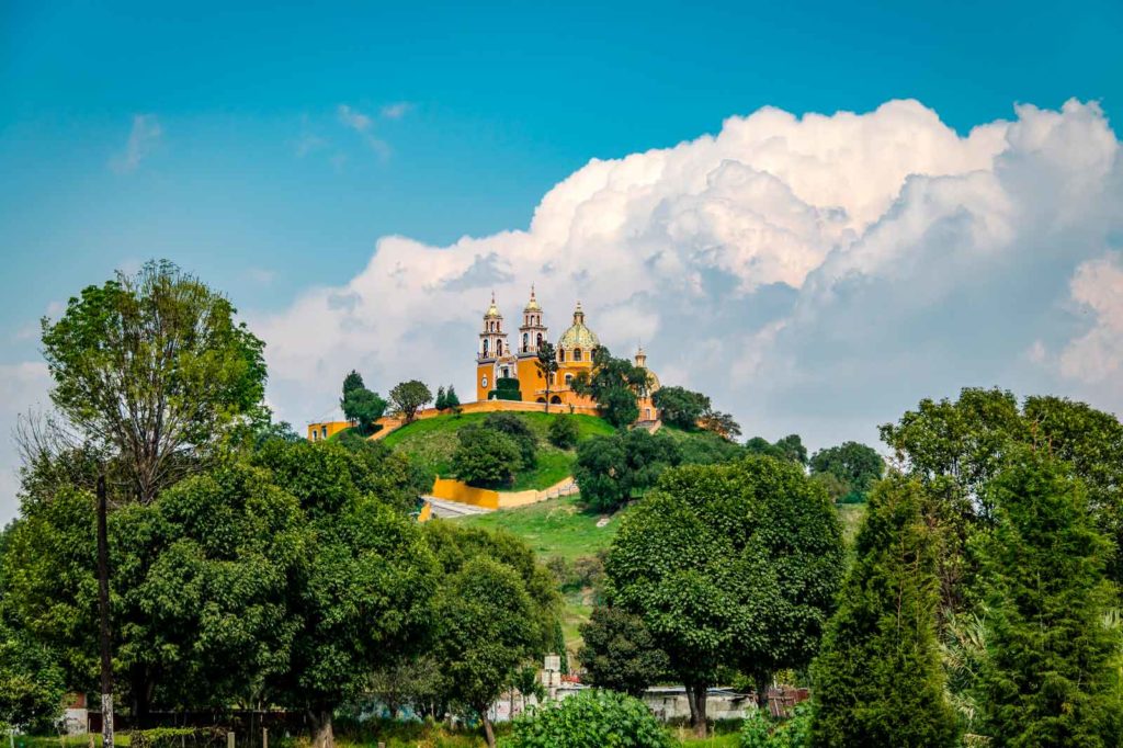 Cholula | Mexico Finder | Luxury Travel