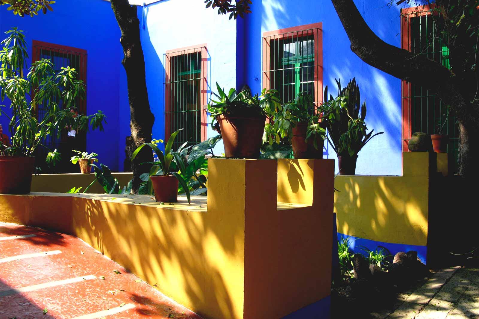 House of Frida Kahlo | Mexico Finder | Luxury Travel